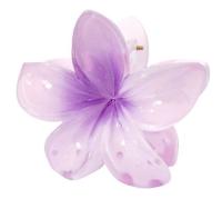 China Egg flower hair accessories all-match claw clip for sale