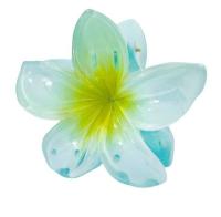 China Egg flower hair accessories all-match claw clip for sale