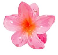 China Egg flower hair accessories all-match claw clip for sale