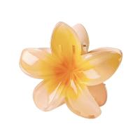 China Egg flower hair accessories all-match claw clip for sale