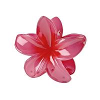 China Egg flower hair accessories all-match claw clip for sale
