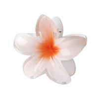 China Egg flower hair accessories all-match claw clip for sale