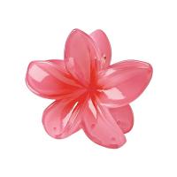 China Egg flower hair accessories all-match claw clip for sale