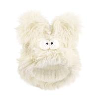 China Cute funny bunny ears face wash headband Velvet Yoga Mask beauty use headband for sale