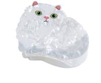 China Acetic acid  shark clip Cute Cat Hair Clip for sale