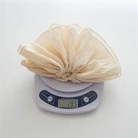 China New Wrinkle Scrunchie Large Edge Hair Rope for sale