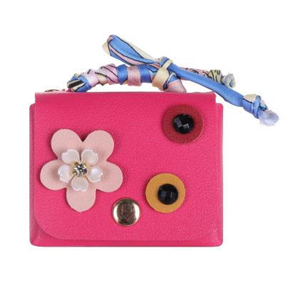 China Storage bag Earphones bag Mini keychain bag for sale