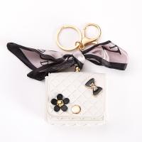 China Bluetooth earphone bag small leather fragrance purse for sale