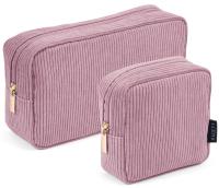 China Toiletry bag Makeup bag Corduroy Hold bag for sale