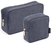 China Toiletry bag Makeup bag Corduroy Hold bag for sale