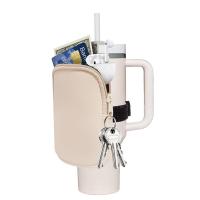 China Promotional Vacuum Cup Coin Purse ID bag Portable Bottle Storage Bag for sale