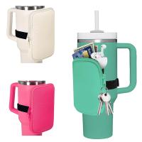 China Promotional Vacuum Cup Coin Purse ID bag Portable Bottle Storage Bag for sale