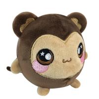 China Squeeze Plush Cute Animall Doll Customized design acceptable for sale