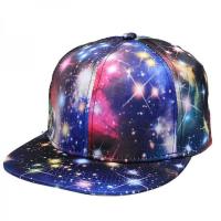 China Printing Snapback Cap new printing for sale
