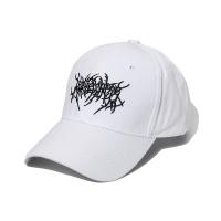 China Men Hip-Hop Curved Brim Sunshade Baseball Cap For Sun Protection for sale