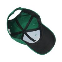 China Men Hip-Hop Curved Brim Sunshade Baseball Cap For Sun Protection for sale