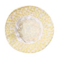 China Summer Breathable Flower Lace Fisherman Hat Small Daisy Bucket Hat For Women for sale