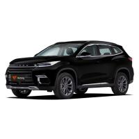 China Chery Exeed LX TX SUV High Speed ET-i Electric Car 1.5T Hybrid Dark Interior Color 2022 for sale