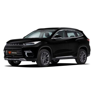 China Chery Exeed LX TX SUV High Speed ET-i Electric Car 1.5T Hybrid Dark Interior Color 2022 for sale