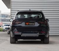 China 2022 Bmw Ix3 Model Economic High Speed Electric Car for Adults Maximum Power kw 210 for sale
