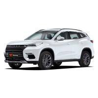 China Chery Exeed LX TX SUV High Speed ET-i Electric Car 1.5T Hybrid Dark Interior Color 2022 for sale