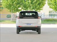 China Dayun Yuehu Es3 Ev Electric Vehicle with Customized Options and Long Range Capability for sale