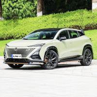 China Sunroof changan uni-t 2021 2022 2023 1.5T 2.0T 188HP 138KW 300NM Gas/petrol Left Gasoline Car for sale