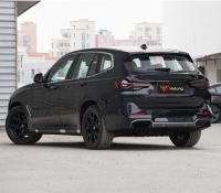 China 2022 Bmw Ix3 Model Economic High Speed Electric Car for Adults Maximum Power kw 210 for sale