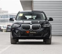 China 2022 Bmw Ix3 Model Economic High Speed Electric Car for Adults Maximum Power kw 210 for sale