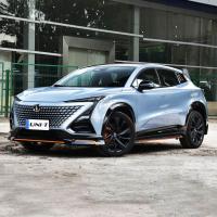 China Sunroof changan uni-t 2021 2022 2023 1.5T 2.0T 188HP 138KW 300NM Gas/petrol Left Gasoline Car for sale