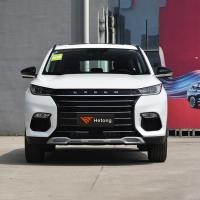 China Chery Exeed LX TX SUV High Speed ET-i Electric Car 1.5T Hybrid Dark Interior Color 2022 for sale