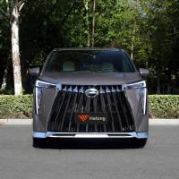 China Macpherson Front Suspension GAC Trumpchi M8 6 7 Seats Gasoline Petrol Hybrid MPV Car for sale