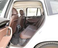 China 2022 Bmw Ix3 Model Economic High Speed Electric Car for Adults Maximum Power kw 210 for sale