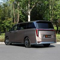 China Macpherson Front Suspension GAC Trumpchi M8 6 7 Seats Gasoline Petrol Hybrid MPV Car for sale