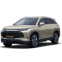 China 2023 BYD Frigate 07 DM-P 175km 4WD Plug-in Hybrid Electric Energy Car Adults Vehicle for sale
