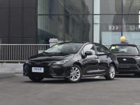 China 2023 Toyota Corolla Hybrid 1.8l E-cvt Elite Edition Seats 5 Seats Length 4635mm for sale