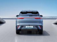 China 2023 BYD Frigate 07 DM-P 175km 4WD Plug-in Hybrid Electric Energy Car Adults Vehicle for sale
