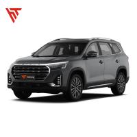 China Manual Parking Brake and Electric Gear Box 2023 Jetour X70 Plus Electric Vehicle for sale
