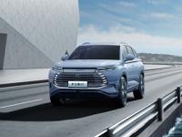 China 2023 BYD Frigate 07 DM-P 175km 4WD Plug-in Hybrid Electric Energy Car Adults Vehicle for sale