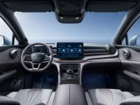 China 2023 BYD Frigate 07 DM-P 175km 4WD Plug-in Hybrid Electric Energy Car Adults Vehicle for sale
