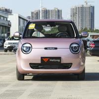China CHANGAN Lumin2022 301Km Sweet Long Bettery Life White/Blue 4 Seats Automobile Vehicle for sale