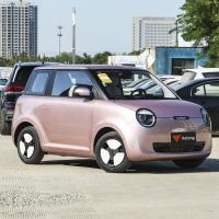 China CHANGAN Lumin2022 301Km Sweet Long Bettery Life White/Blue 4 Seats Automobile Vehicle for sale