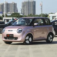 China CHANGAN Lumin2022 301Km Sweet Long Bettery Life White/Blue 4 Seats Automobile Vehicle for sale