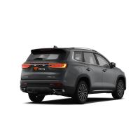 China Manual Parking Brake and Electric Gear Box 2023 Jetour X70 Plus Electric Vehicle for sale