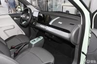 China CHANGAN Lumin2022 301Km Sweet Long Bettery Life White/Blue 4 Seats Automobile Vehicle for sale