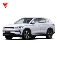 China BYD Song Plus Electric SUV 333Ps Motor 4705*1890*1680 Dimensions and Energy Vehicle for sale
