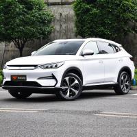 China BYD Song Plus Electric SUV 333Ps Motor 4705*1890*1680 Dimensions and Energy Vehicle for sale