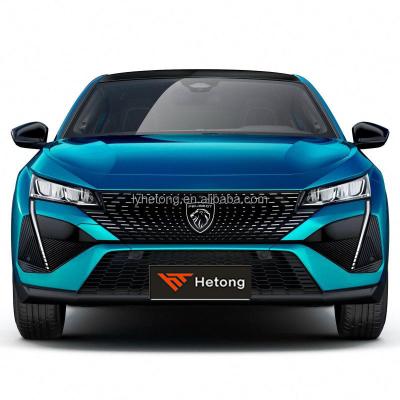 China Dongfeng Peugeot 408X 2023 360THP Charm Edition 5-seat Gasoline Car with speed 220KM for sale