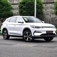 China BYD Song Plus Electric SUV 333Ps Motor 4705*1890*1680 Dimensions and Energy Vehicle for sale