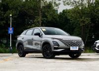 China 2021 Chery Omoda C5 Jetour Dasheng 5 Seats Compact Suv  Gasoline Fuel Type for sale